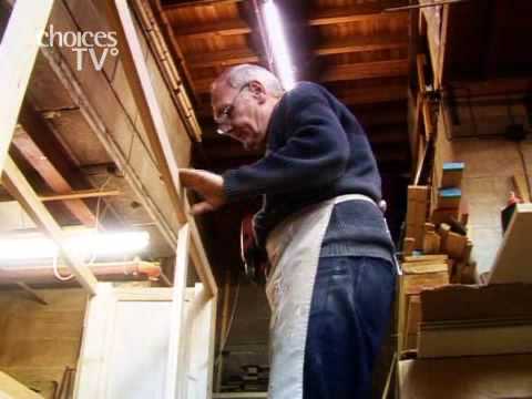 Joining the eras: Heritage woodworking