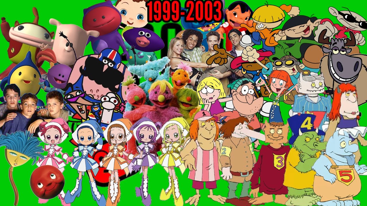 Encode Entertainment Inc. Homage - Part 1