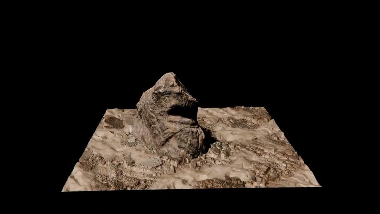 Blender Parallax Occlusion Mapping Setup in NPR Branch