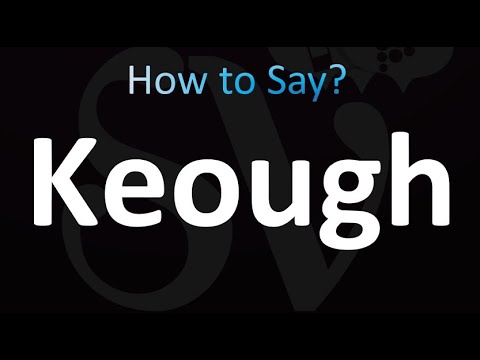 How to Pronounce Keough (Correctly!)
