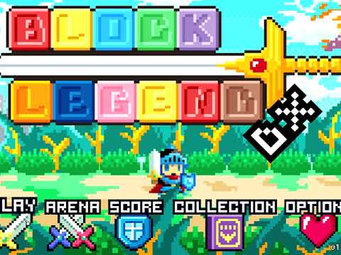 Steam Community :: Video :: Block Legend DX gameplay