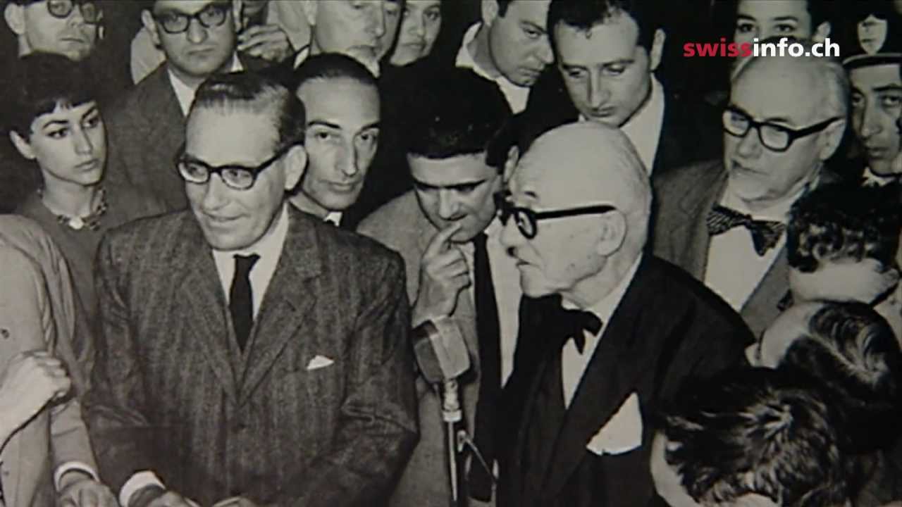 Le Corbusier: why he is adored and detested