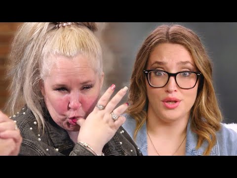Mama June SHOCKS Family With Unexpected Food Order (Exclusive)