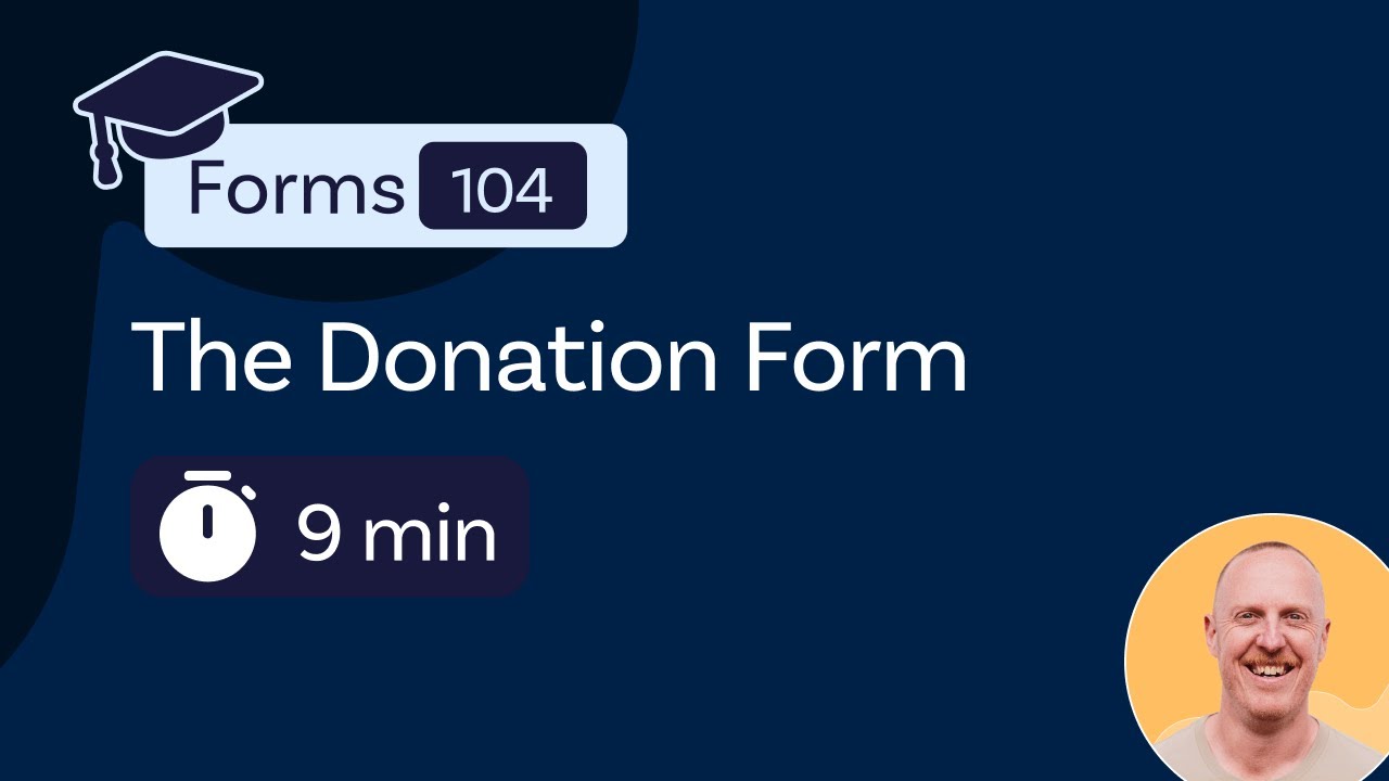104 Raisely Forms • 2 • Donation Form