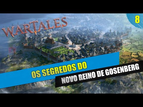 Steam Community :: Video :: Wartales: Novo Reino de Gosenberg e ...