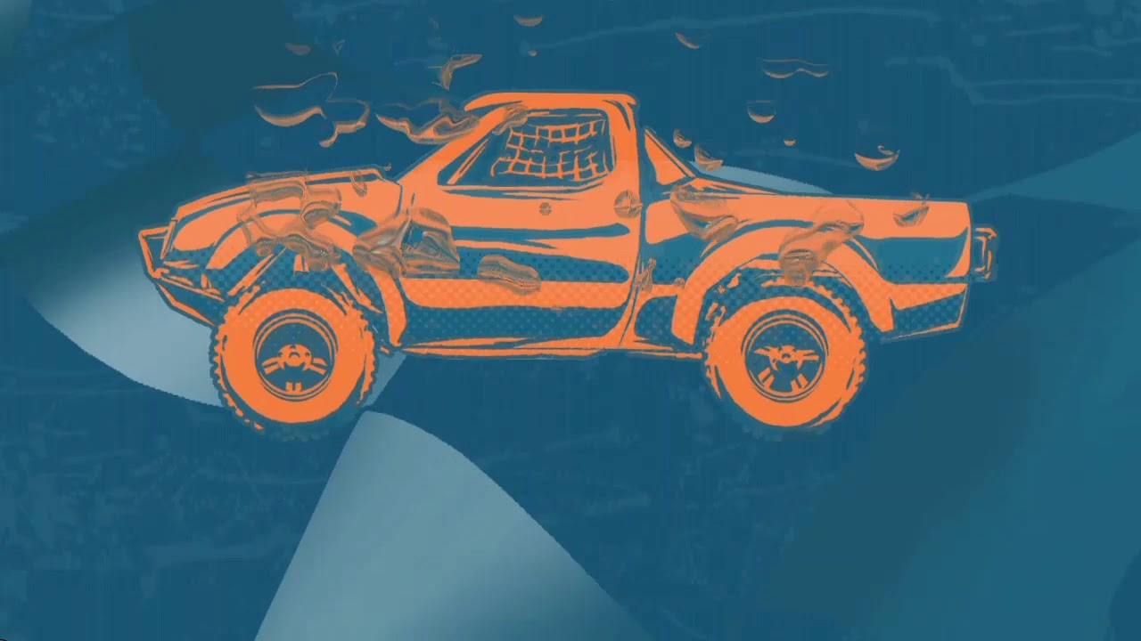 MX vs ATV Reflex (Intro/Trailer)