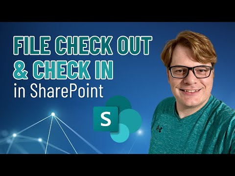 SharePoint File Management made easy: Mastering Check-In/Check-Out