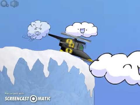 Learn to Fly 2 Story Mode Full Game Challenges and Medals 2