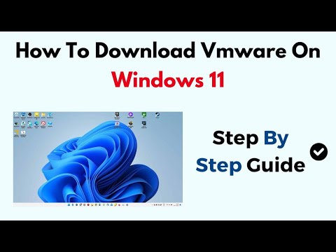 How To Download Vmware On Windows 11