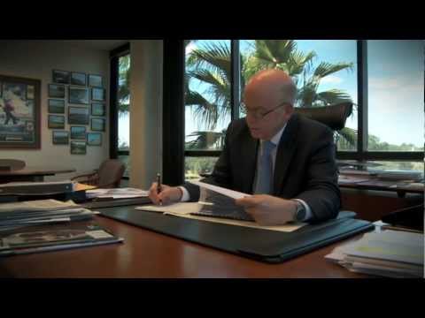 Tom Dorety - NCUF 2012 Herb Wegner Award for Lifetime Achievement - Video