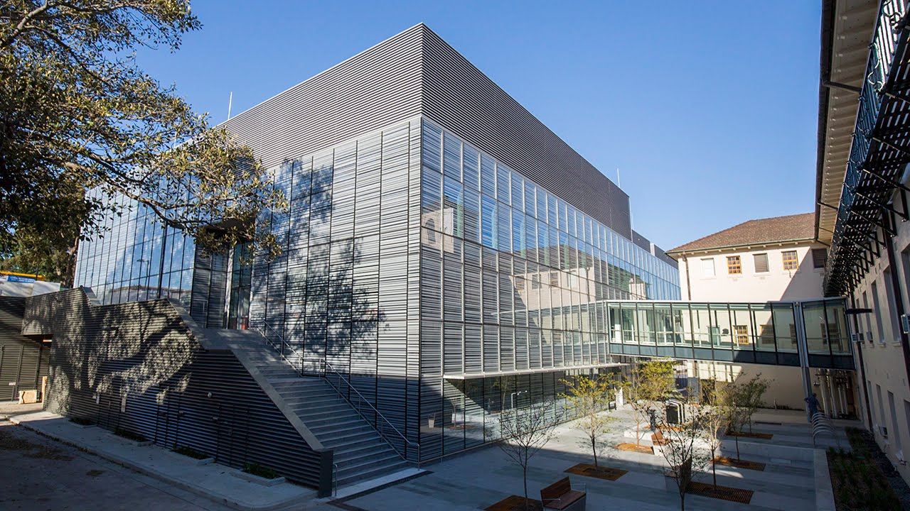 Introducing the Sydney Nanoscience Hub