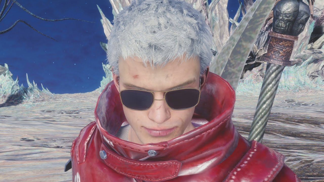 Lore Accurate Dante vs Nero