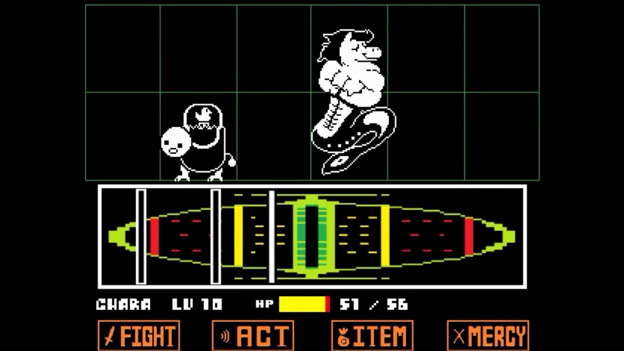 UNDERTALE Genocide Walkthrough: Waterfall