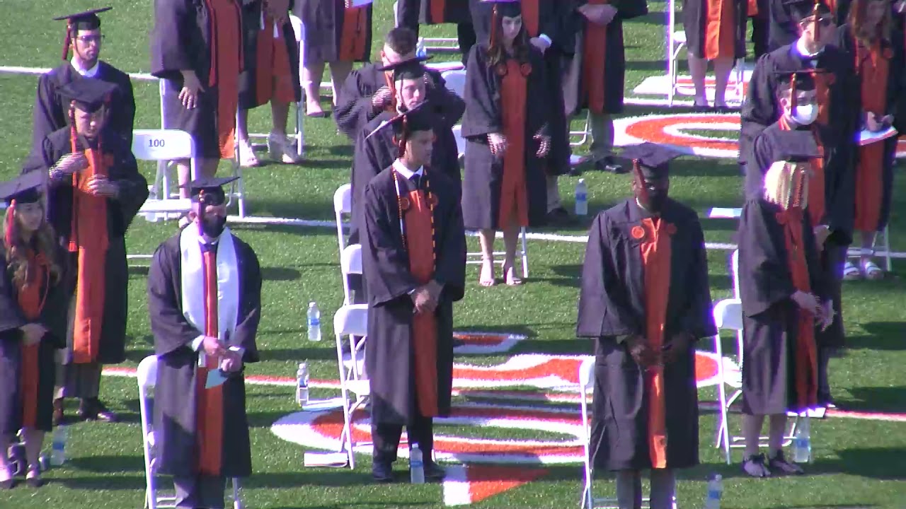 College of Arts and Sciences | Spring 2021 Commencement