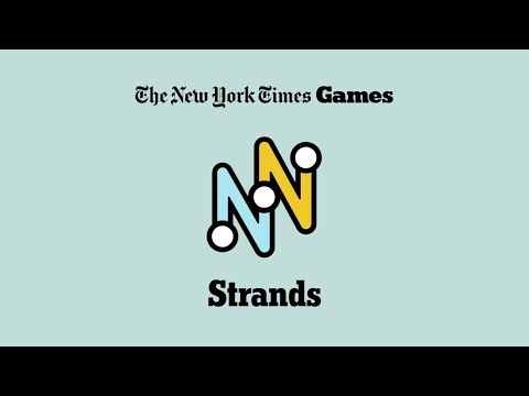 NYT Strands Puzzle Game #89 Hints, Spangram, Answers and Theme for 31 May 2024 (Strands 05/31/2024)