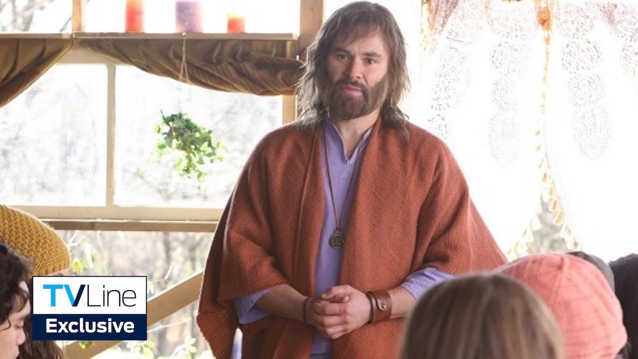 Patrick John Flueger Guests on '4400' | Sneak Peek