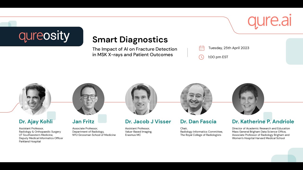 Smart Diagnostics - The Impact of AI on Fracture Detection in MSK X-rays and Patient Outcomes