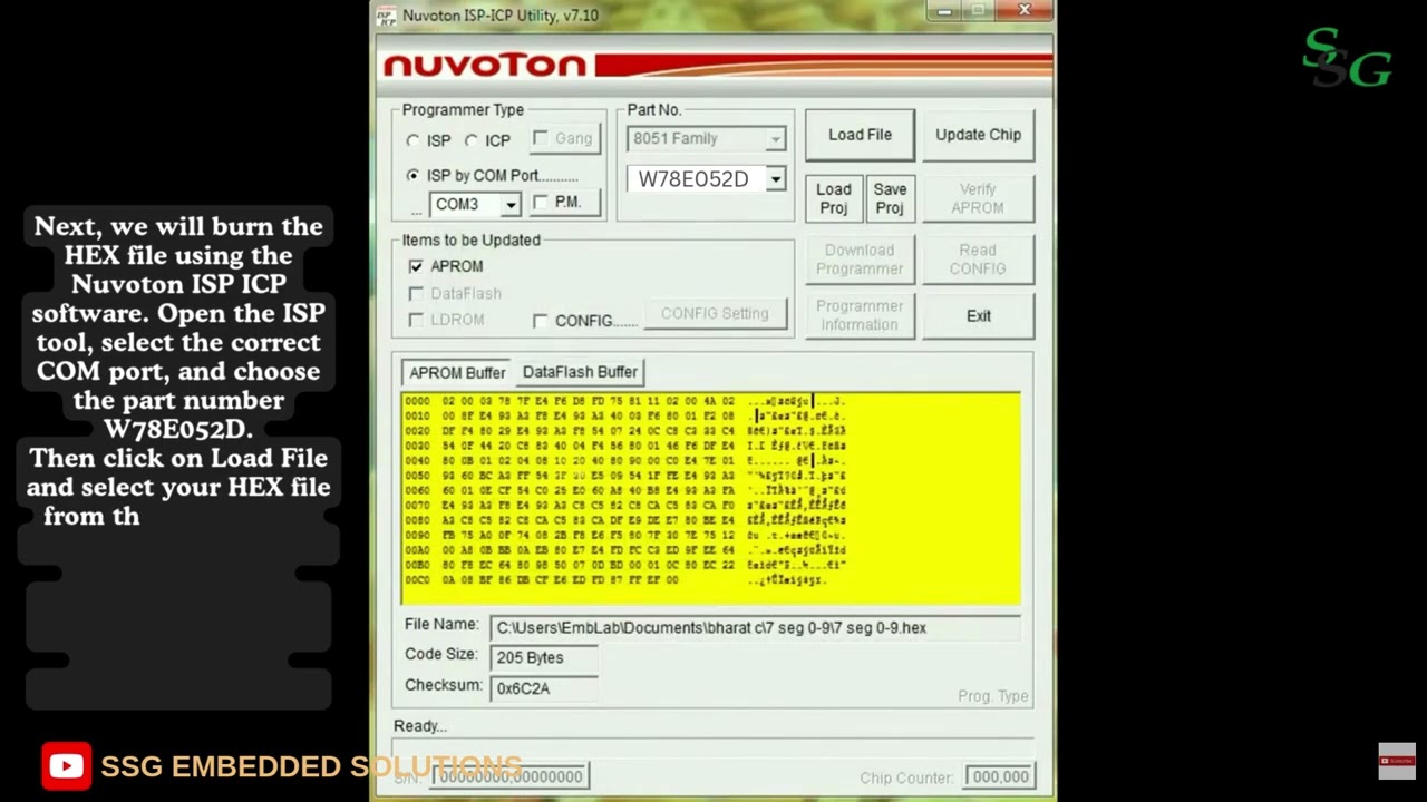 8051 ADC Interfacing Tutorial | Read Analog Signals using Microcontroller