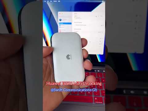 Huawei Mobile WiFi E5576-320 #fyp #shorts #huawei