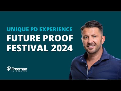 2024 Future Proof Festival Huntington Beach California