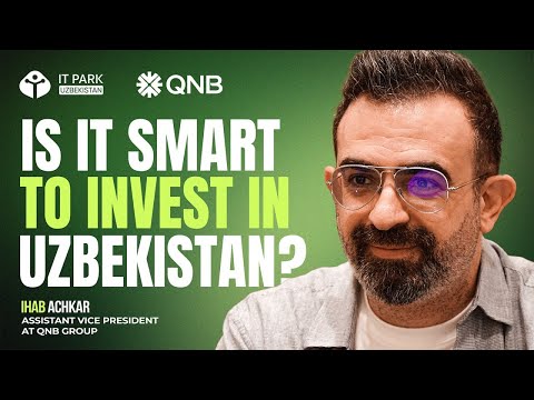 IT & Banking Growth in Uzbekistan – Exclusive QNB Insights