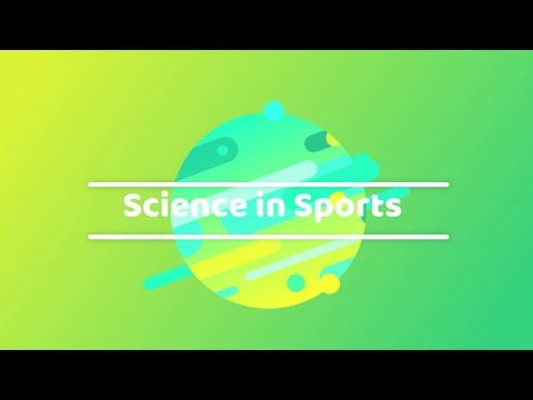 First law of motion in sports