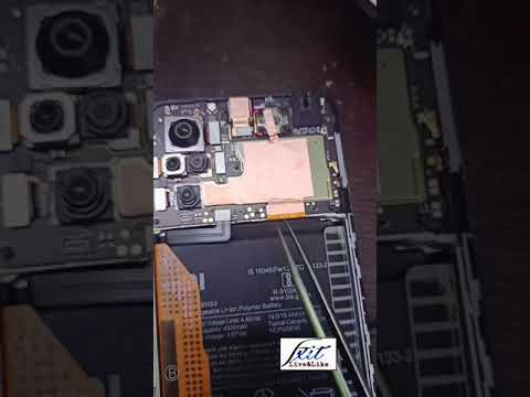Redmi note 10pro max edl point