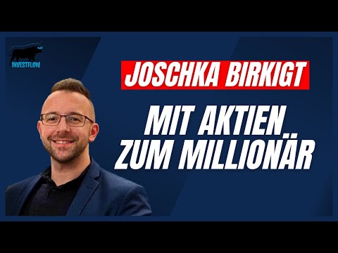 Über 7000% Kursplus mit DIESER Aktie / 3 Top Aktien auf der Watchliste / Joschka "Finanzrebellen"