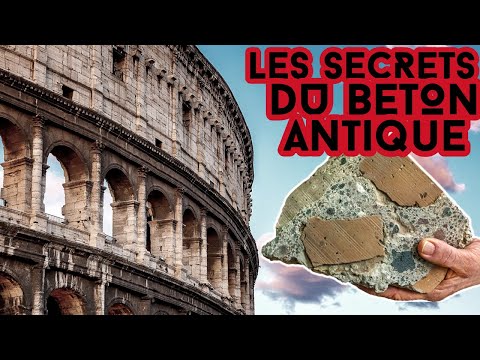 les secrets du béton romain | Chaque jour que Dieu fait