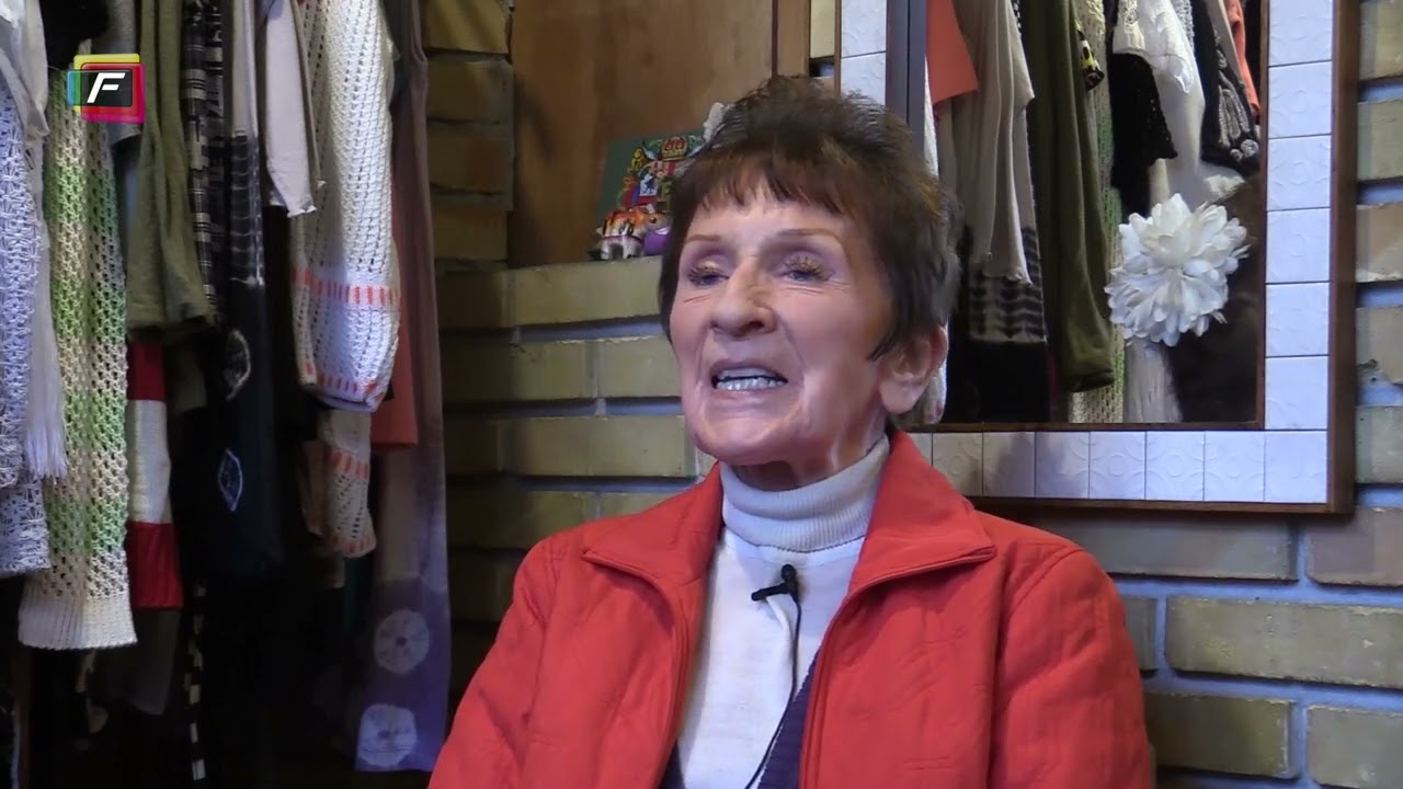 Kjoledronningen Elinor Infred – Frederiksberg Lokal TV