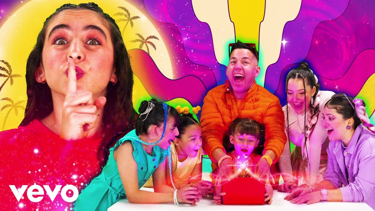 Macarena by Los Meñiques De La Casa & Kardenas Hk3 from Mexico | Popnable