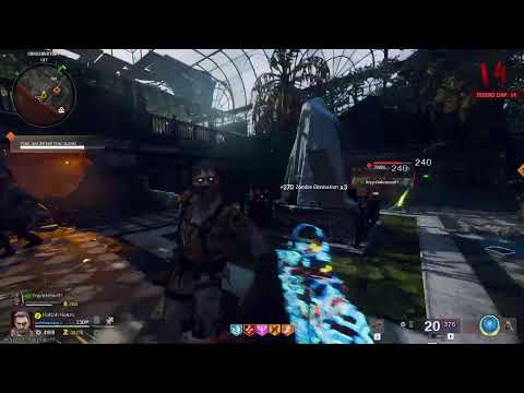 Black ops 6 - Zombies Co-op