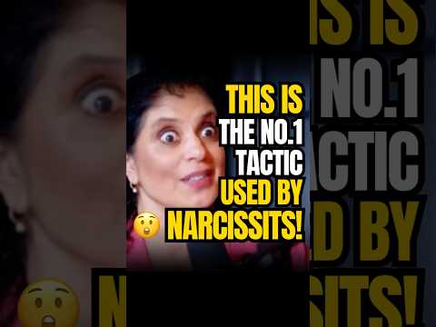 🚨The #1 Tactic Narcissists Use to CONTROL You — Dr. Ramani Reveals the Truth #doac #stevenbartlett