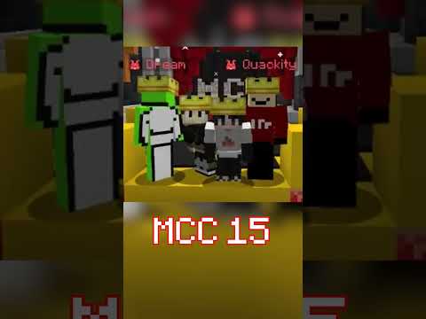 Ranking Dream's Wins #mcc