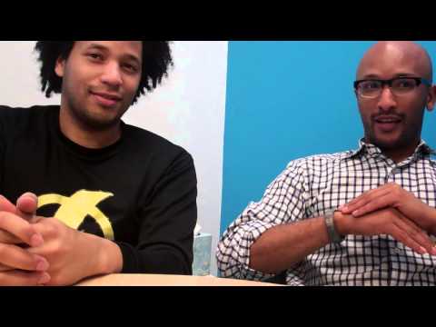 Carl Desir Talks About MAIP — The Hub@TTU