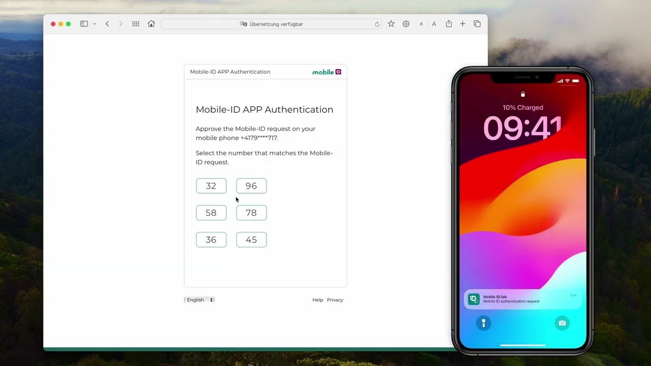 Swisscom Mobile-ID 