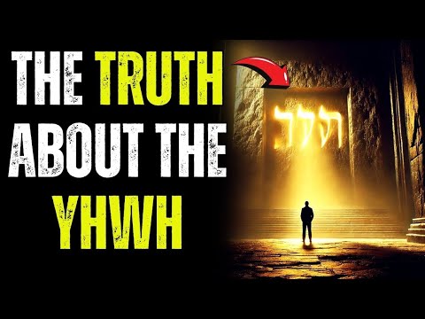 The ORIGIN of GOD's Name: What YHWH Means And No One Told You (FINALLY REVEALED)