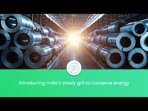 Green Innovations | Indian Company’s Steely Grit | Save Energy Protect Earth | ESG | NIMF
