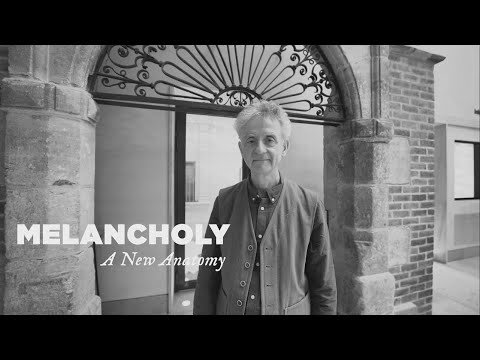Melancholy: A New Anatomy - reading and writing
