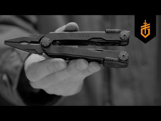 Gerber Diesel Multi-Plier