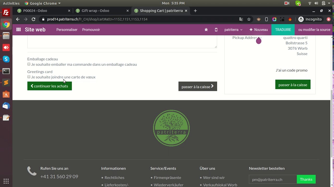 How  to translate dynamic content from backend