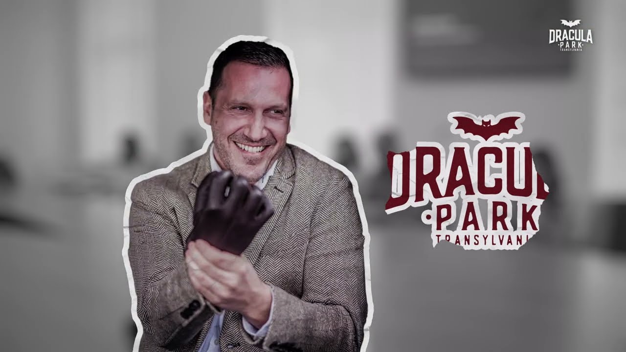Dracula Park Transyvlania
