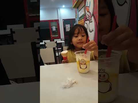 INI TOP MENU MIXUE YANG PALING ENAK