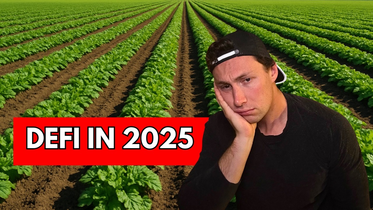 How to Make Money Yield Farming Crypto in 2025 (Step-by-Step Guide)