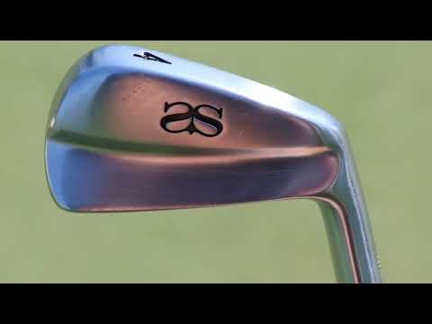 Adam Scott speaks on his new 1-of-1 custom Miura irons at the 2022 U.S. Open
