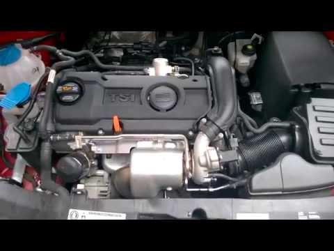 1.4 TSI Start noise.