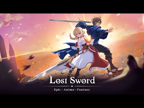 Lost Sword :: OS