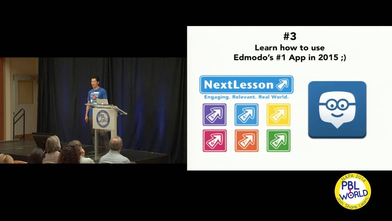 PBL Tech Expo: NextLesson