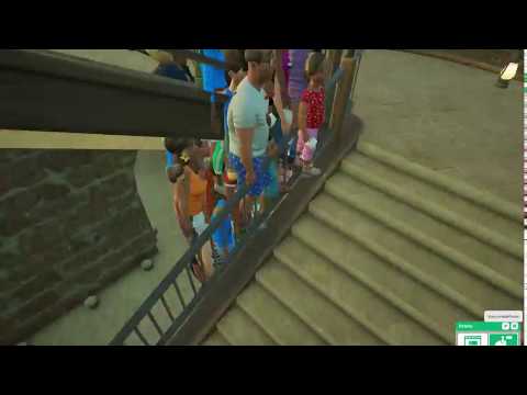 Steam Community :: Video :: Planet Coaster nice bug careers