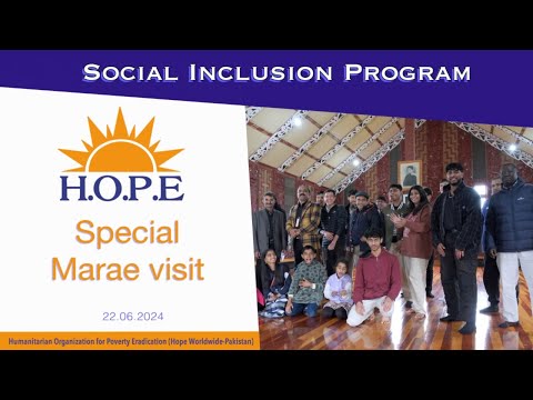 Marae Visit June 2024 update